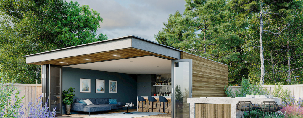 Our Signature Garden Rooms - Into The Garden Room