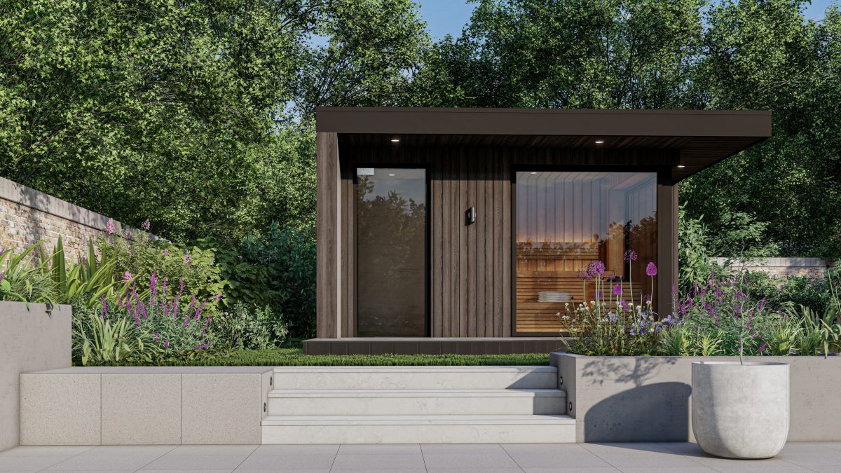 Wellness Benefits of Garden Sauna & Steam Rooms - Into The Garden Room