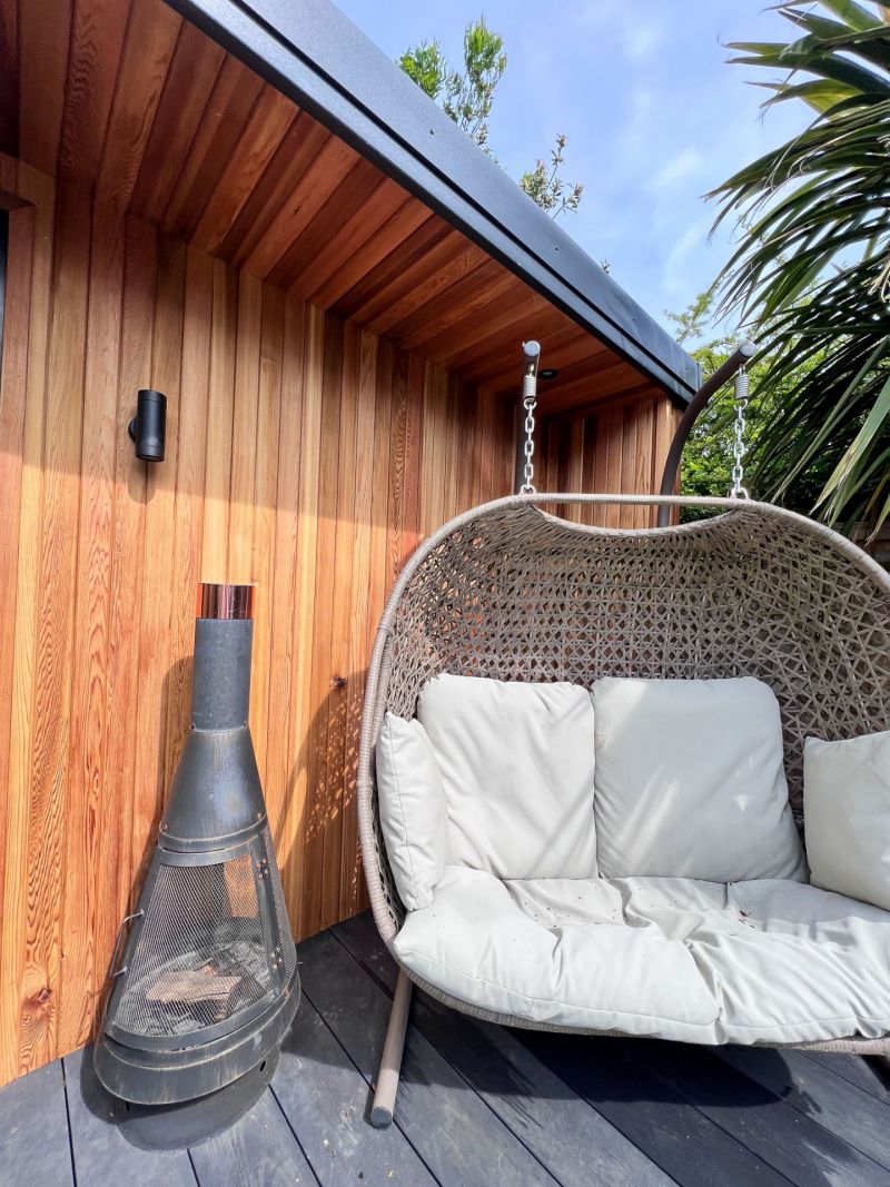 Nick & Beth - Surbiton - Multifunctional room - Into The Garden Room