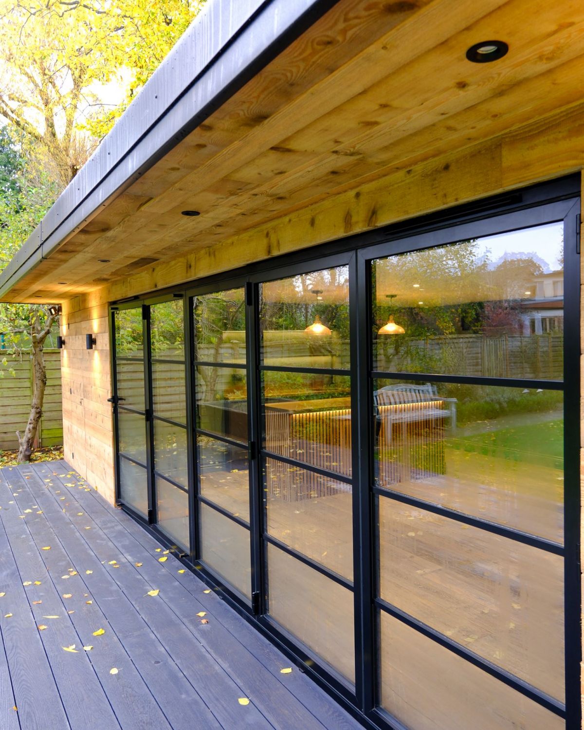 Claire & Paul - Claygate - Into The Garden Room