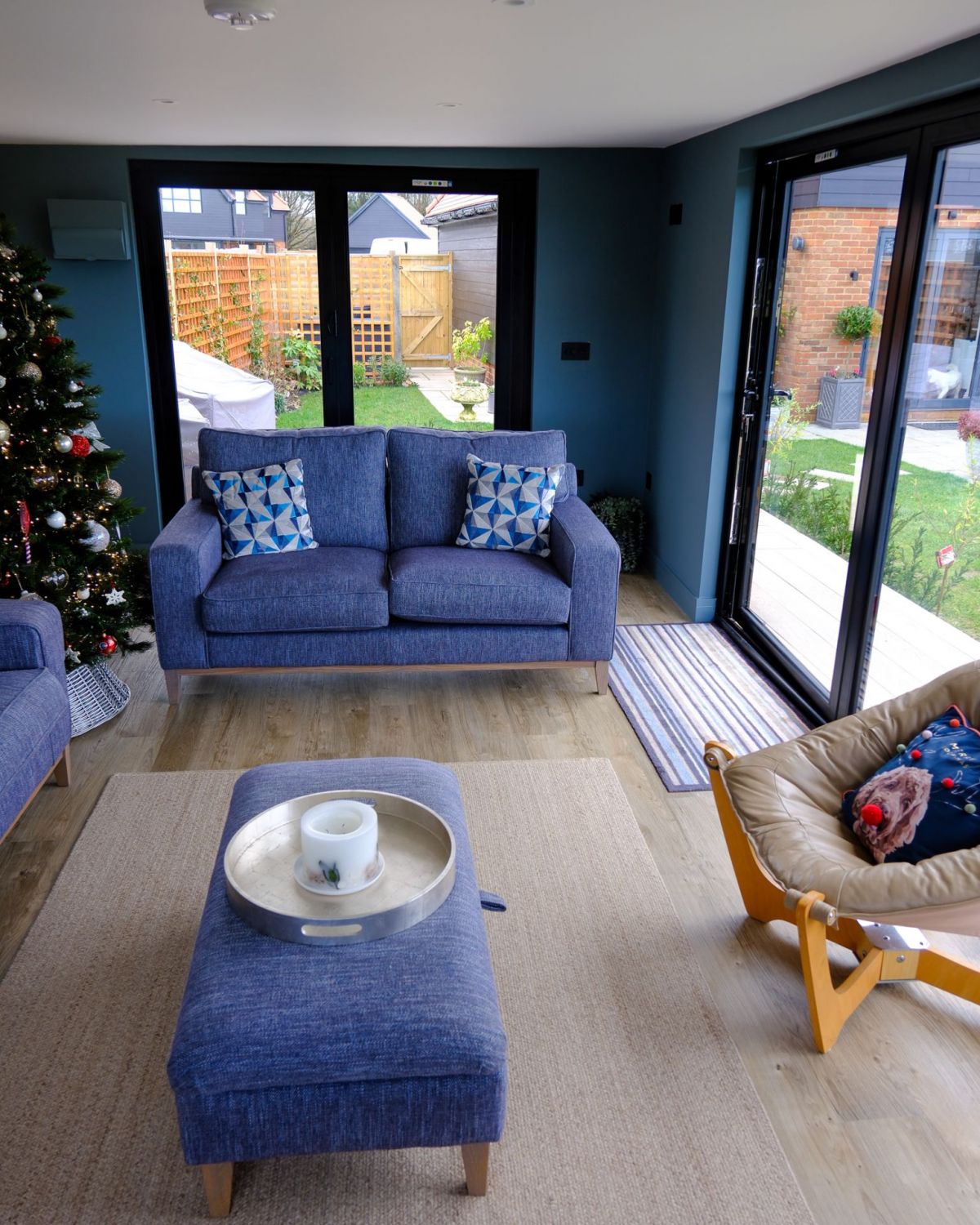 Julia & Kevin- Paddock Wood - Into The Garden Room