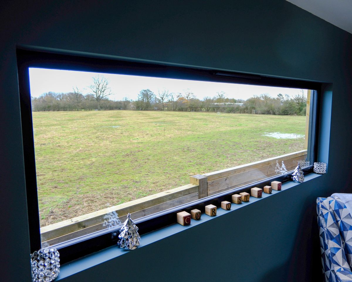 Julia & Kevin- Paddock Wood - Into The Garden Room