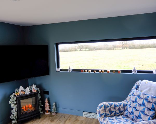 Julia & Kevin- Paddock Wood - Into The Garden Room