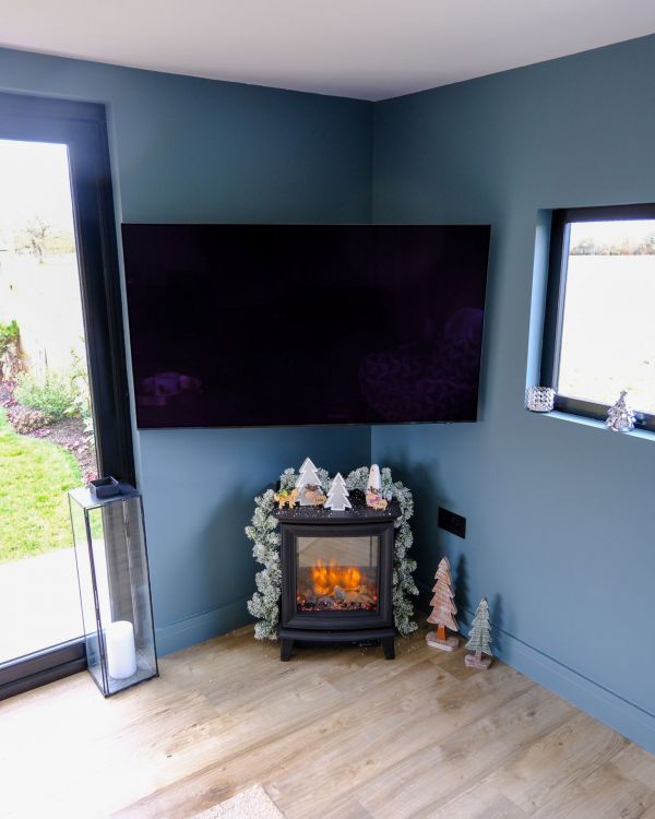 Julia & Kevin- Paddock Wood - Into The Garden Room