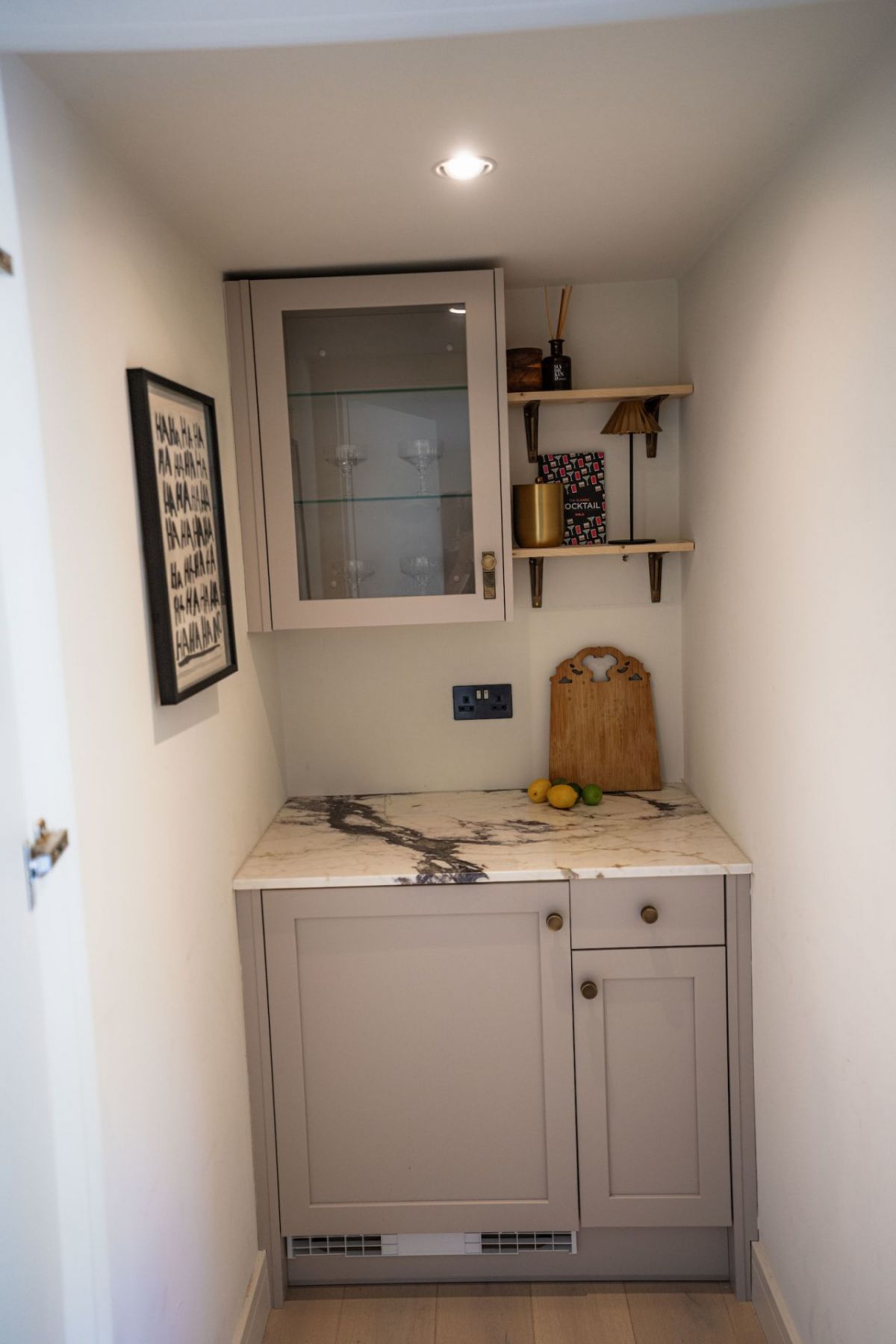 Charlotte & David - Hampton - Into The Garden Room