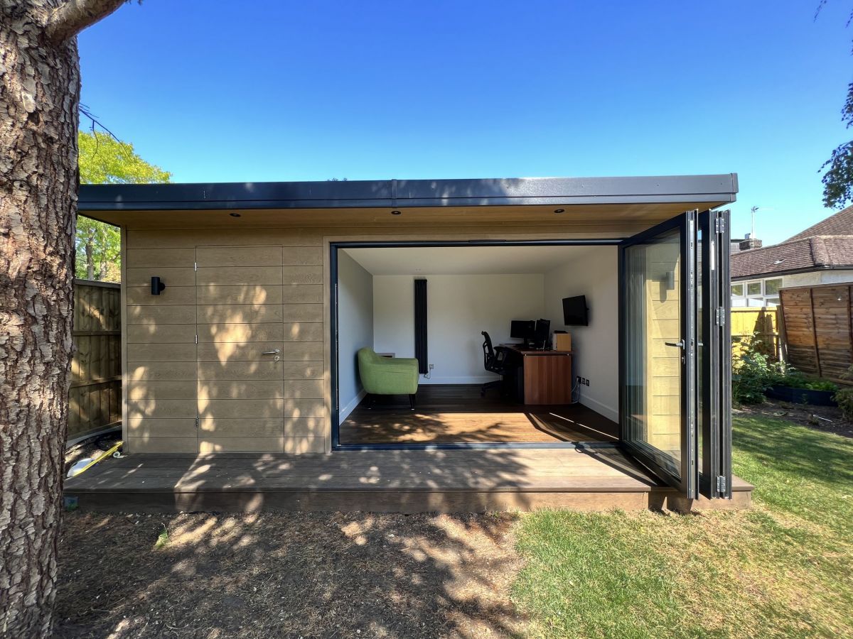 Garden Office Design Guide: How to Create a Perfect Workspace