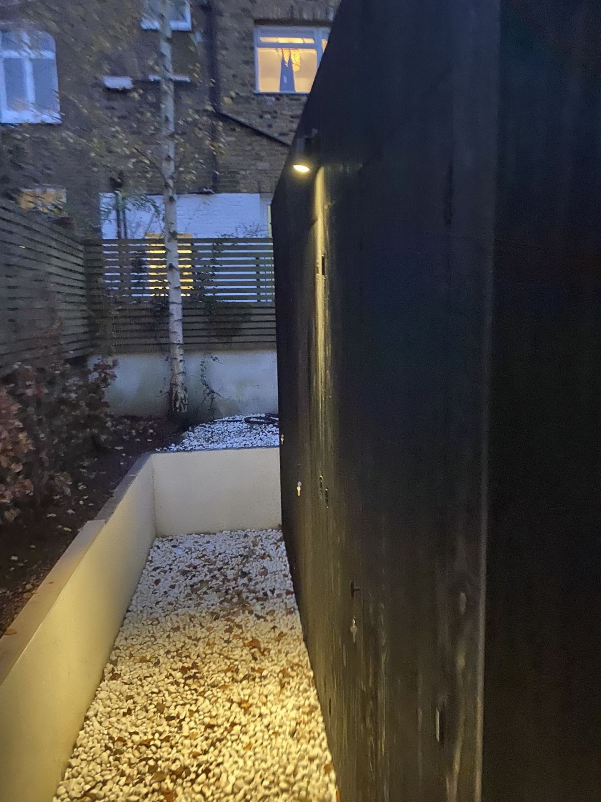 Dan & Family, Hammersmith, London - Into The Garden Room